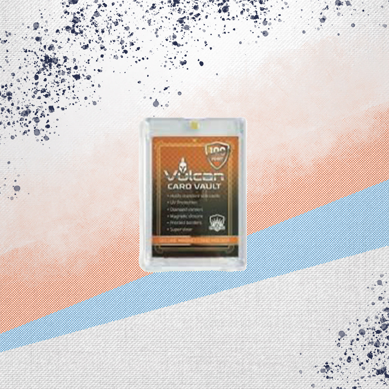 100pt One Touch – Nite & Day Cards and Collectibles