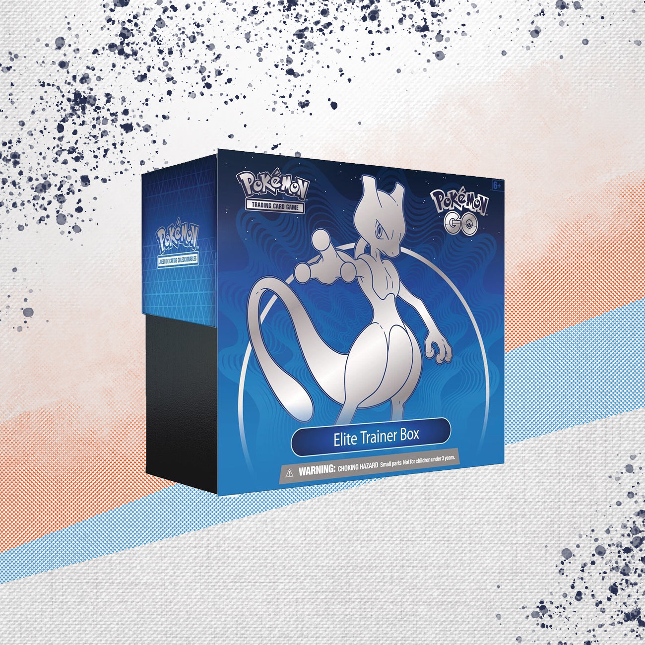 Pokemon GO Elite Trainer Box – Nite & Day Cards and Collectibles