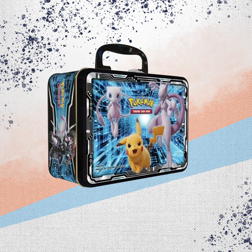 Pokemon Armored Mewtwo Tin – Nite & Day Cards and Collectibles